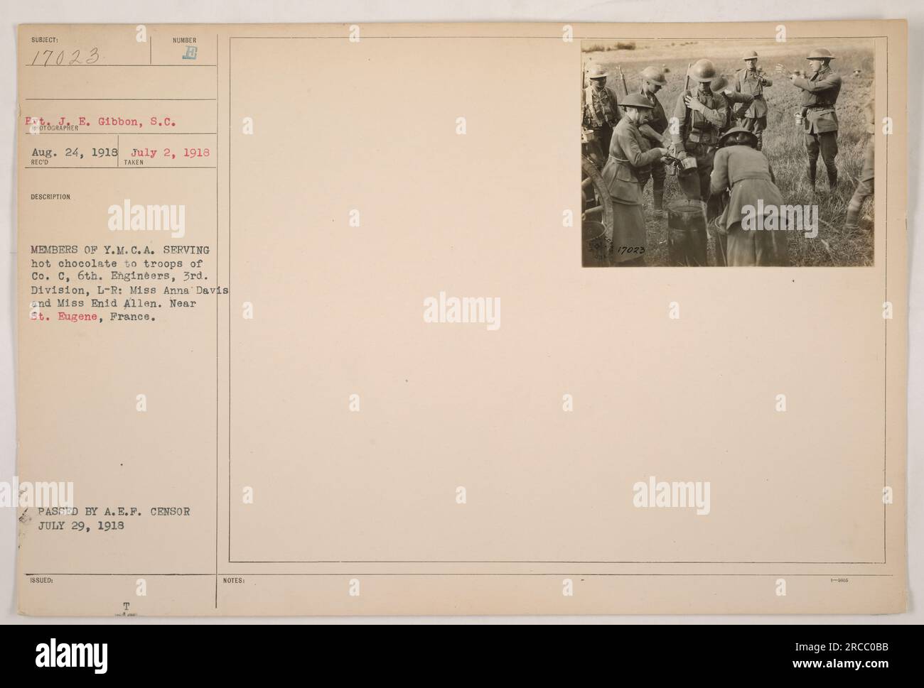 Miss enid allen hi-res stock photography and images - Alamy