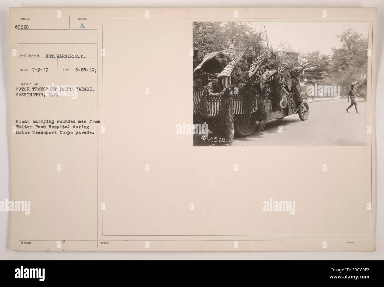 World war i parade symbol hi-res stock photography and images - Alamy