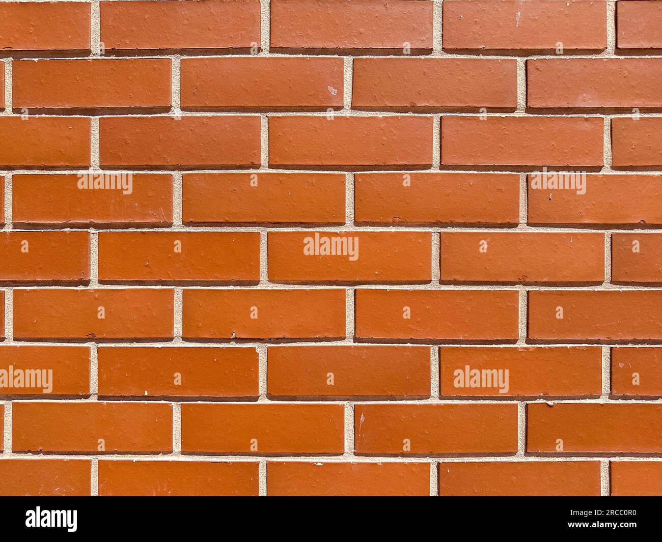 Red brick clean seamless hi-res stock photography and images - Alamy