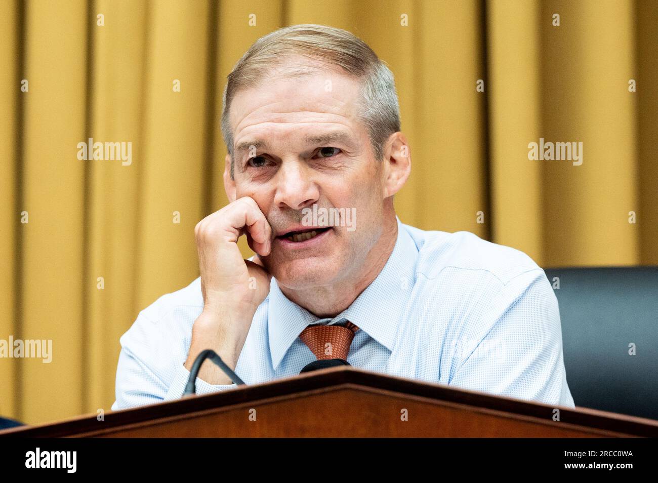 Washington, United States. 13th July, 2023. U.S. Representative Jim ...