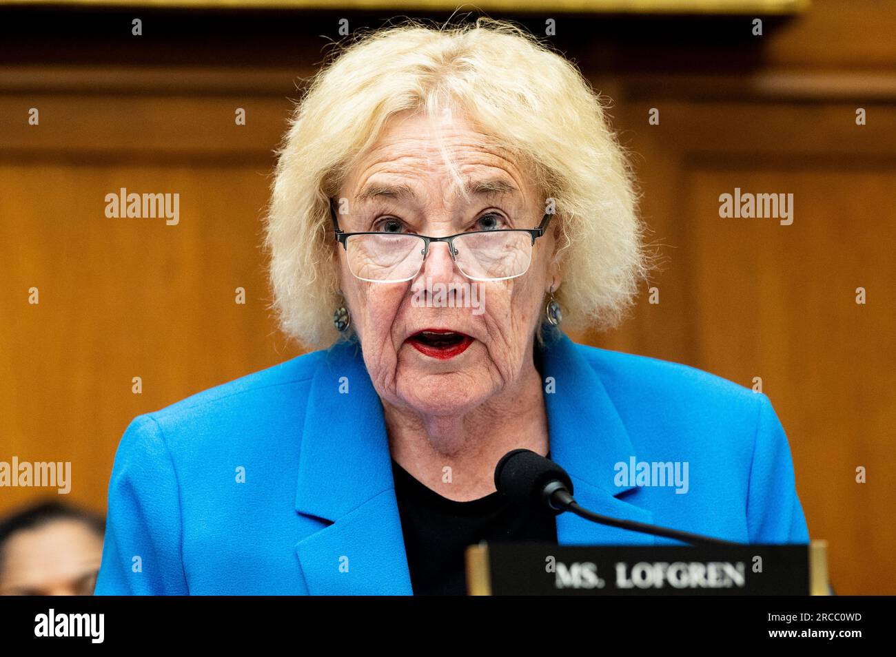 Lofgren hi-res stock photography and images - Alamy