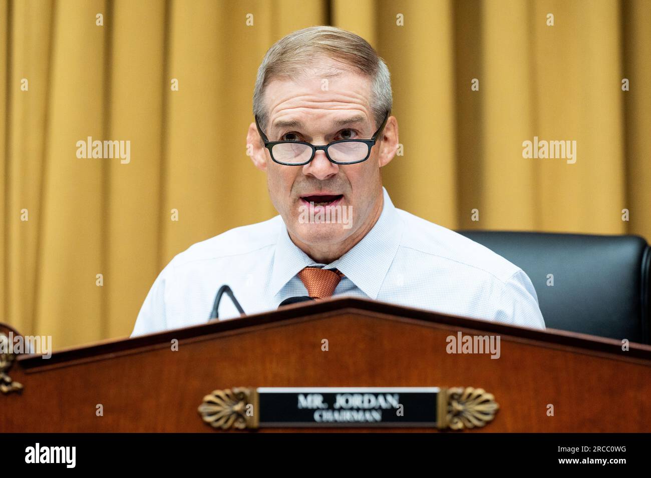 Washington, United States. 13th July, 2023. U.S. Representative Jim ...