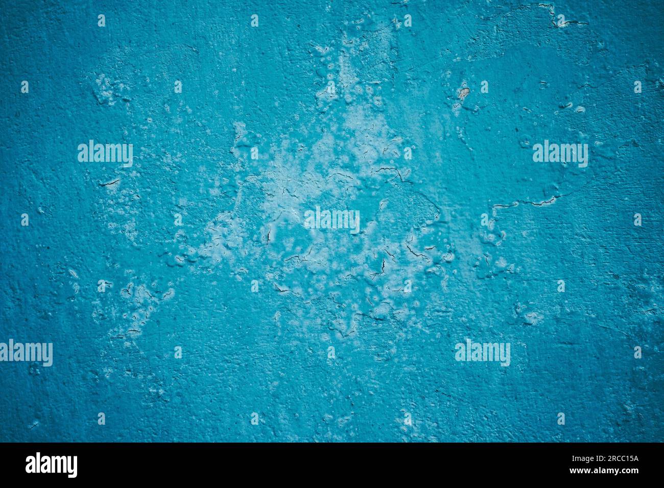 Grungy blue surface, empty graphic element for background design of ...