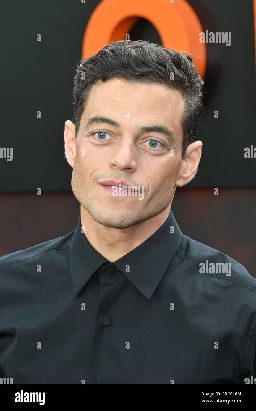 Robert malek hi-res stock photography and images - Alamy