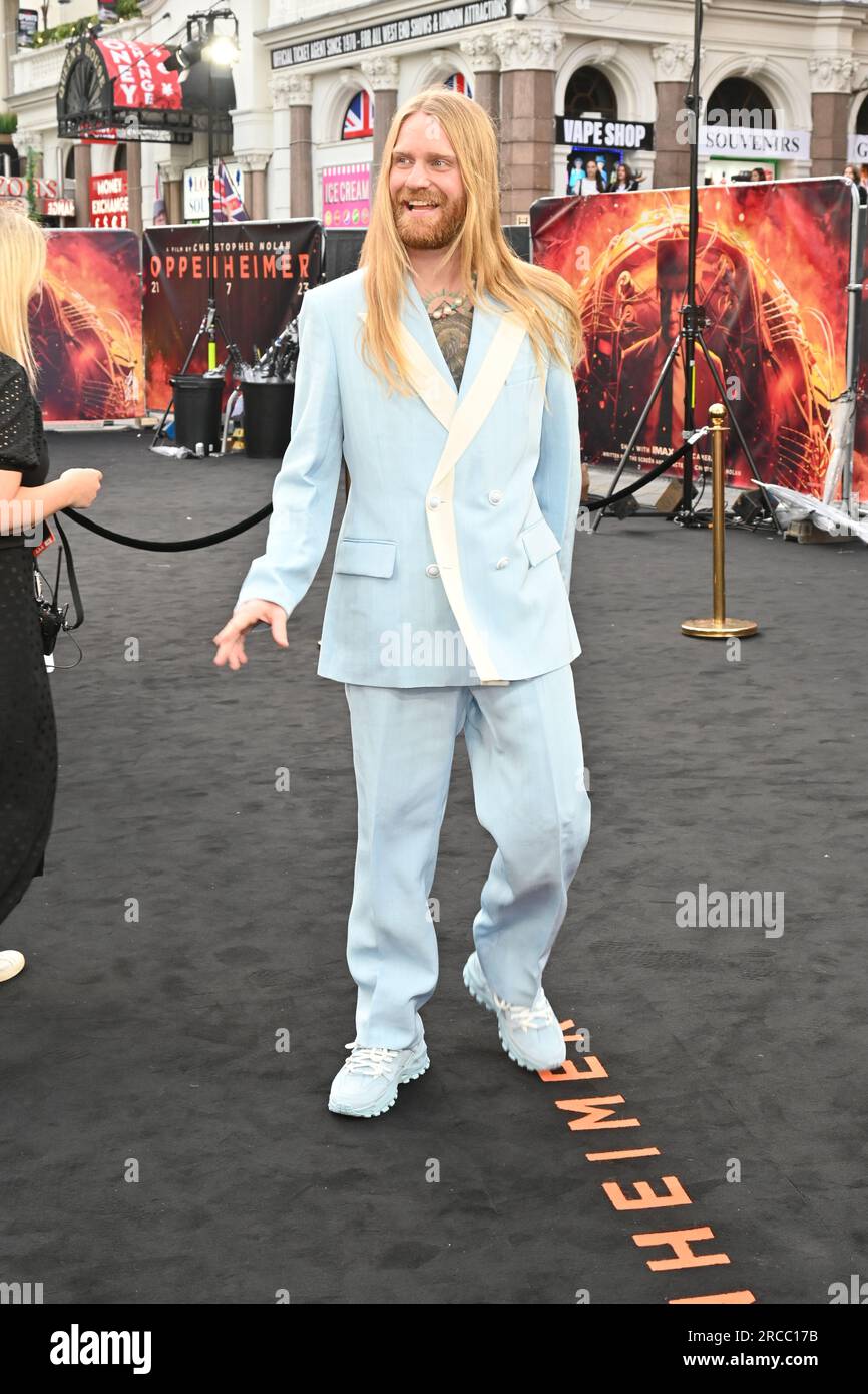 Robert serber hi-res stock photography and images - Alamy