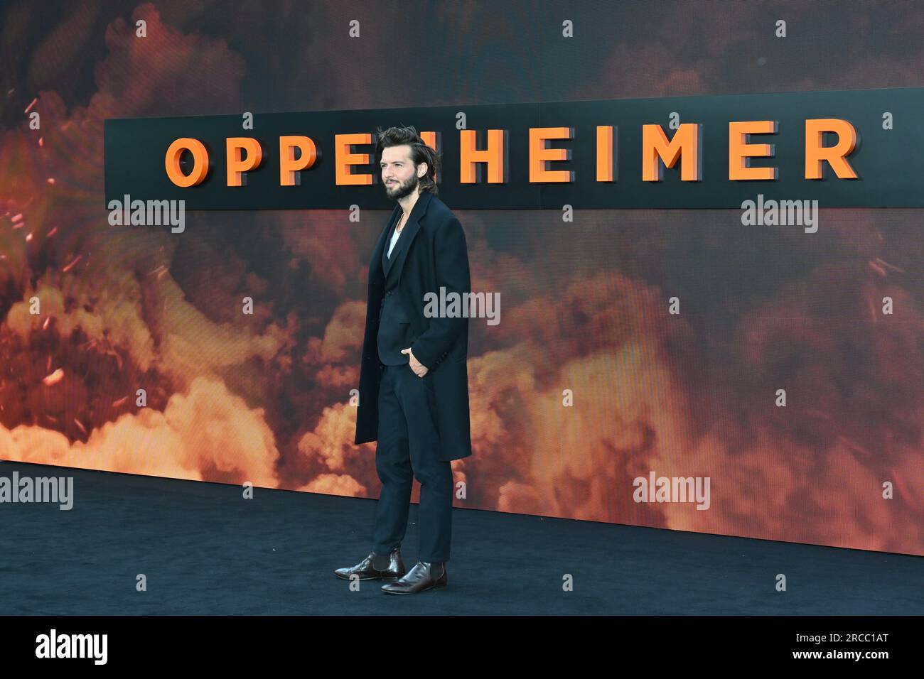 Robert serber hi-res stock photography and images - Alamy