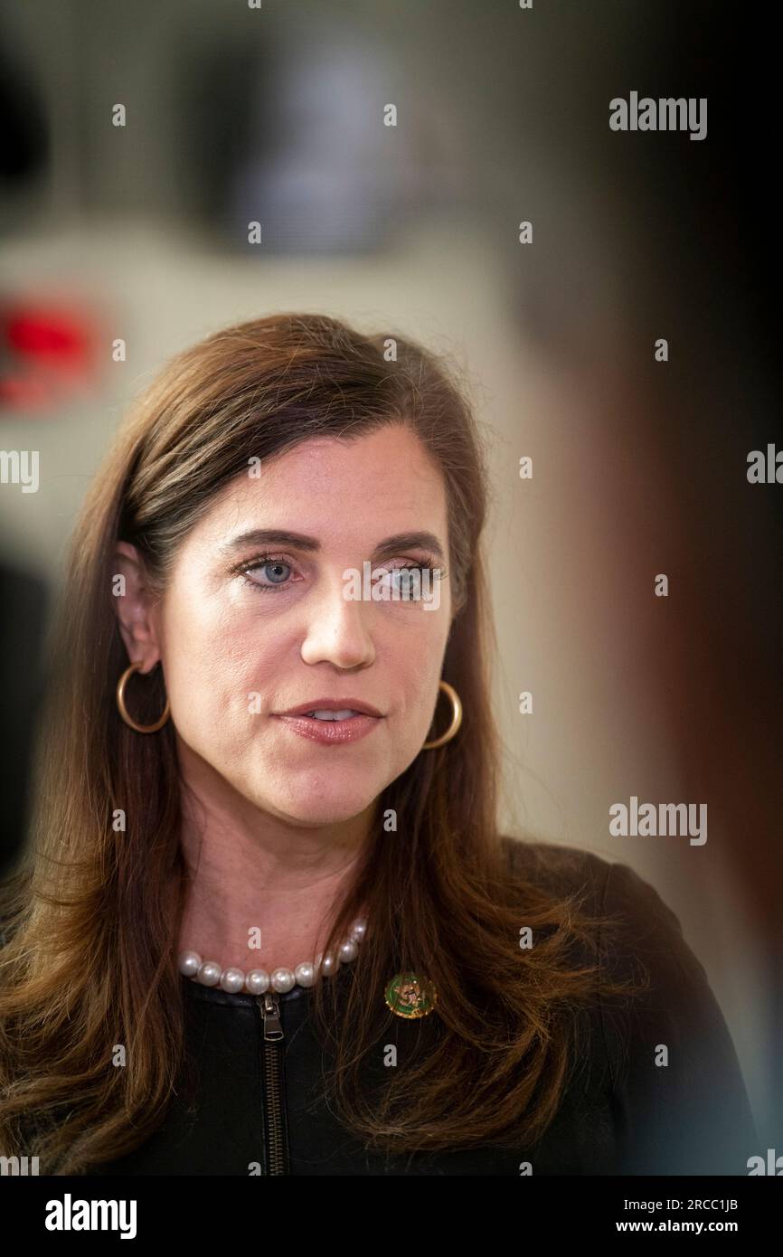 Nancy mace american hi-res stock photography and images - Alamy