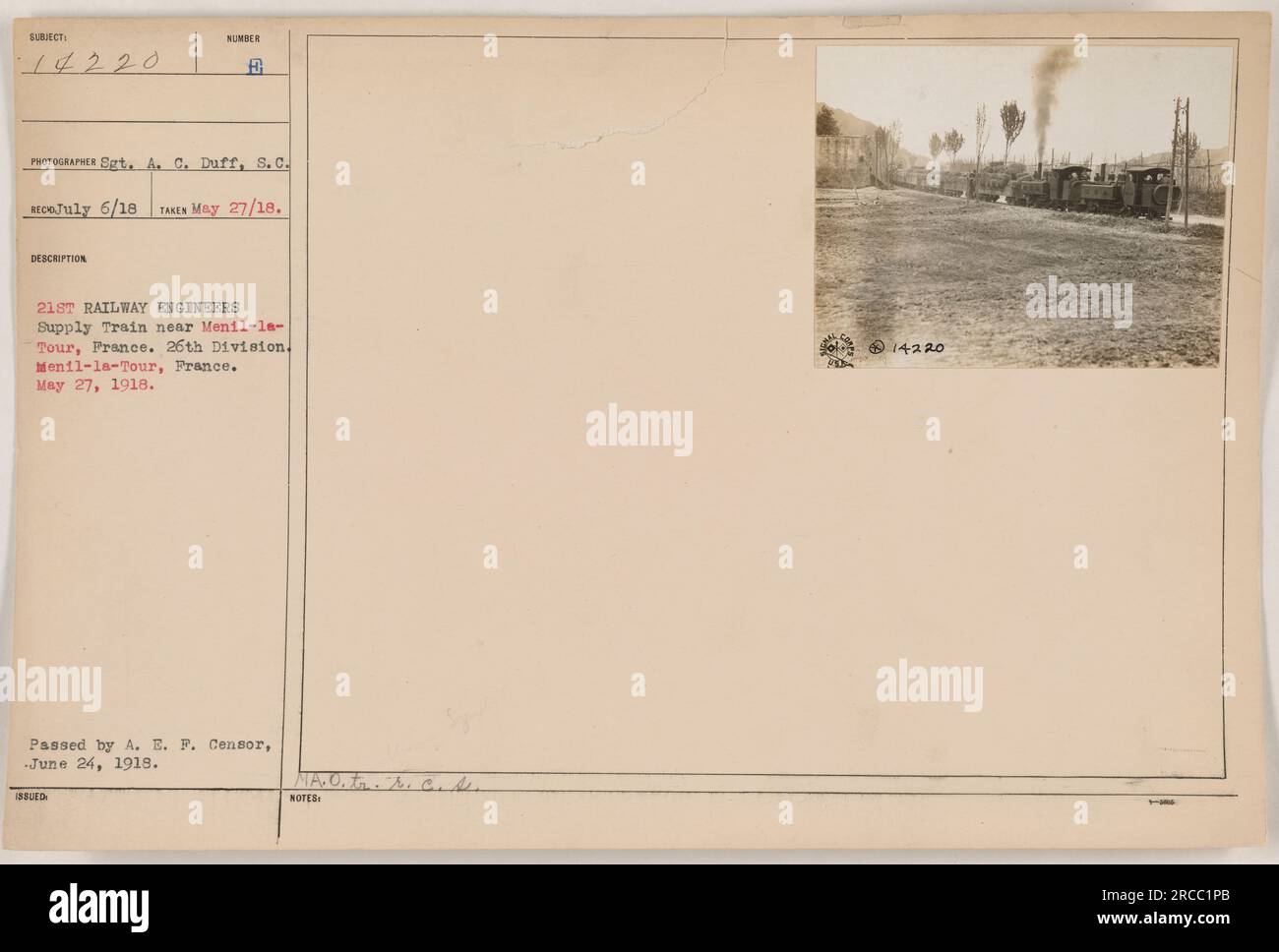 21st railway engineers hi-res stock photography and images - Alamy