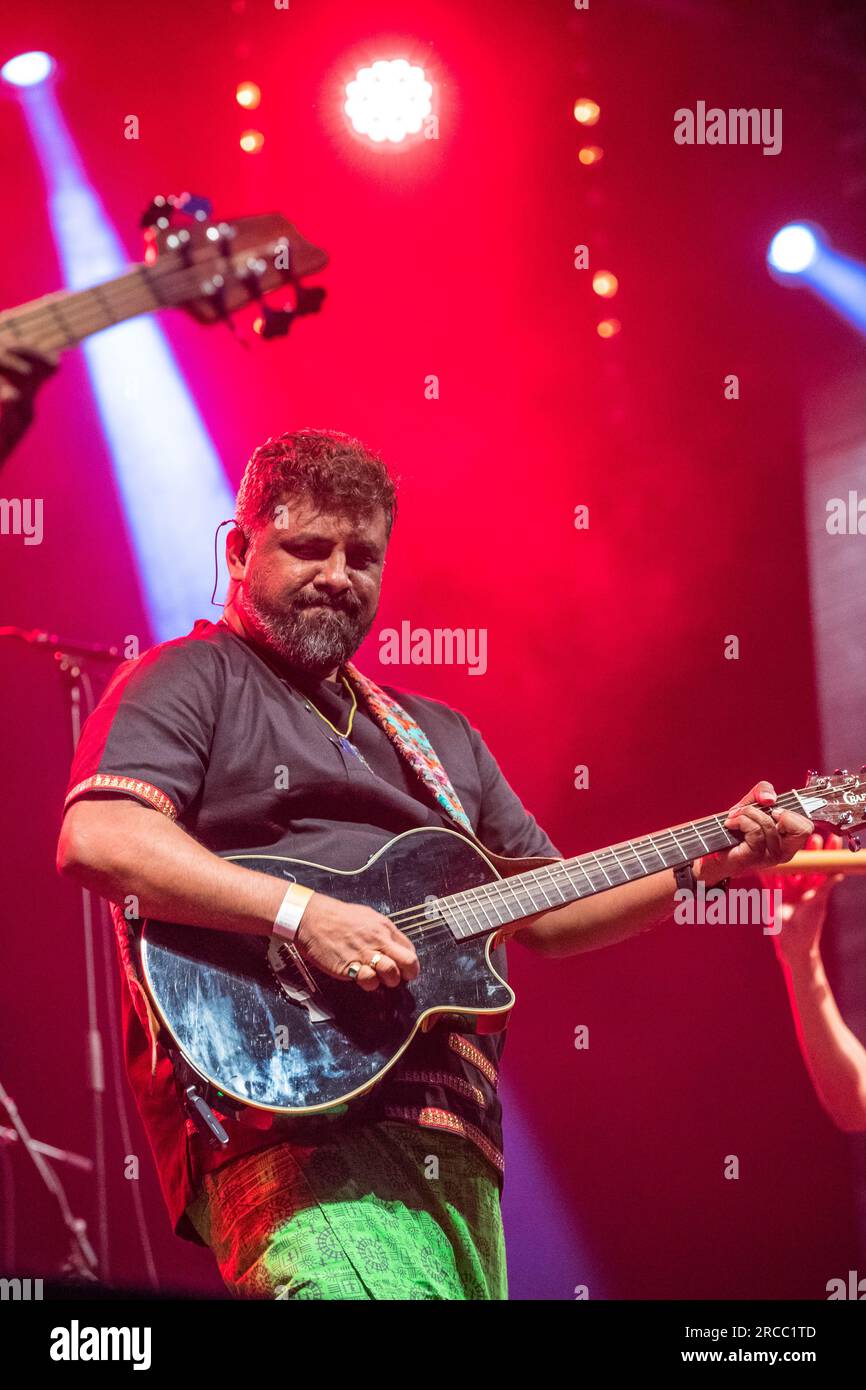 Raghu dixit project band hi-res stock photography and images - Alamy