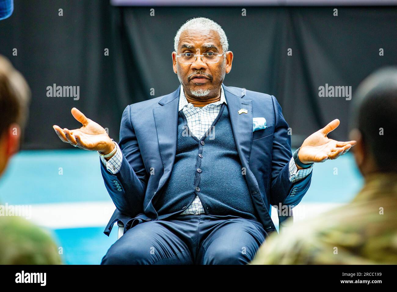 Rep gregory meeks hi-res stock photography and images - Alamy