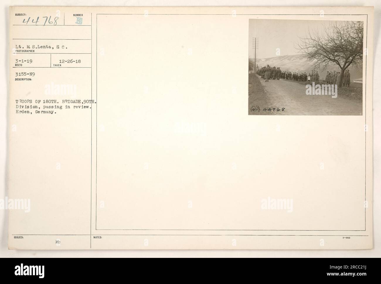 180th brigade photographs hi-res stock photography and images - Alamy