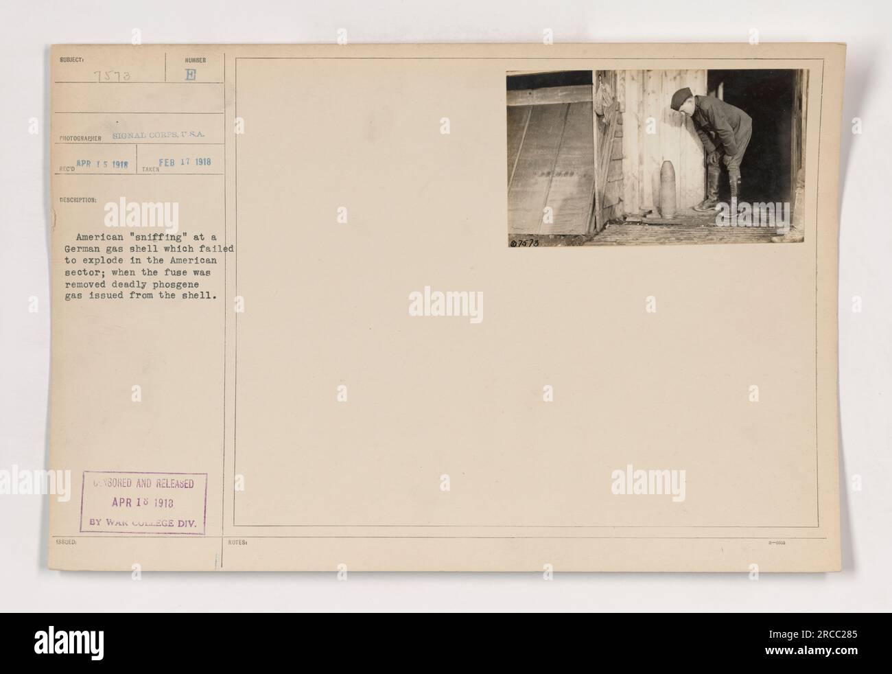 Sniffing gas shell hi-res stock photography and images - Alamy