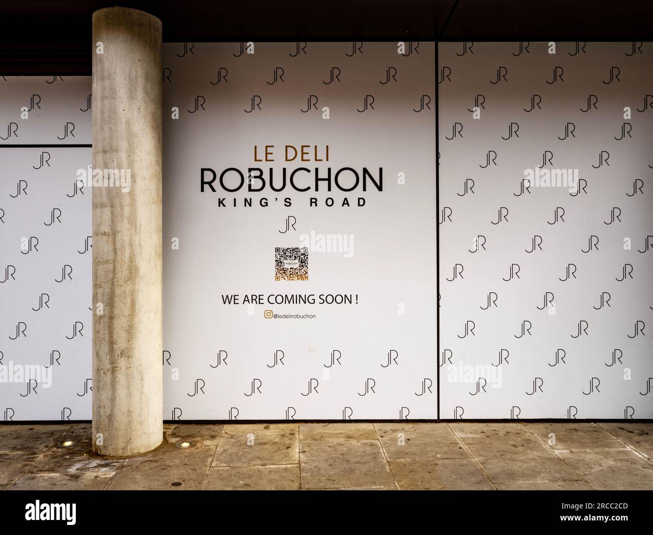 Le deli robuchon hi-res stock photography and images - Alamy