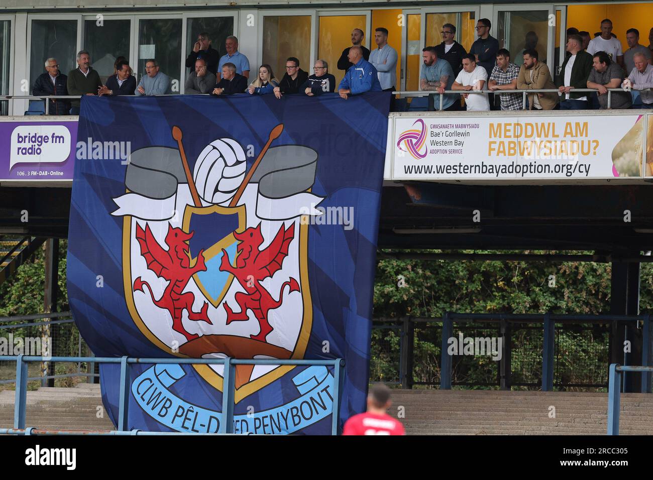 Penybont fc hi-res stock photography and images - Alamy