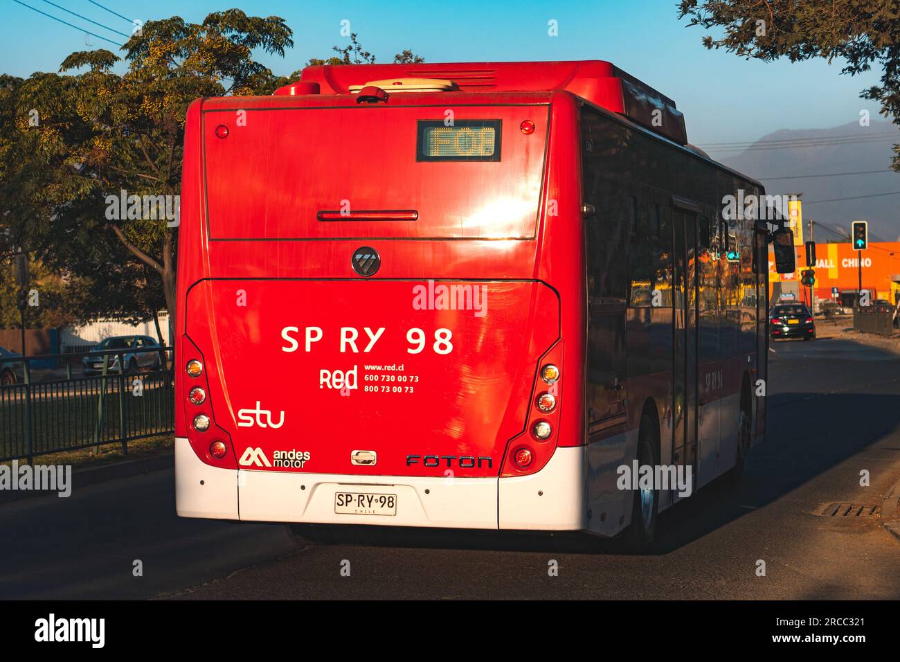 Foton u10 hi-res stock photography and images - Alamy