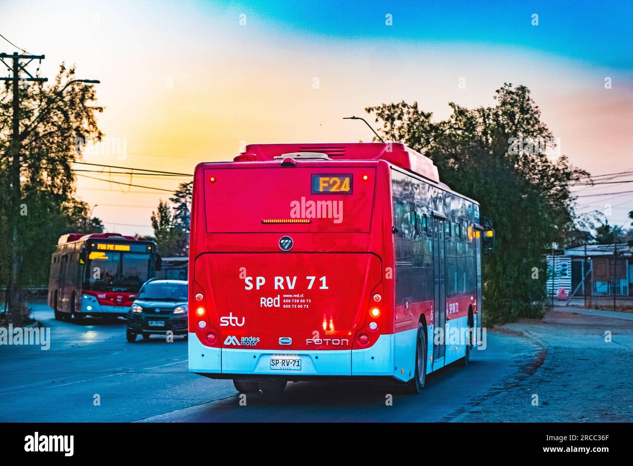 Foton u10 hi-res stock photography and images - Alamy