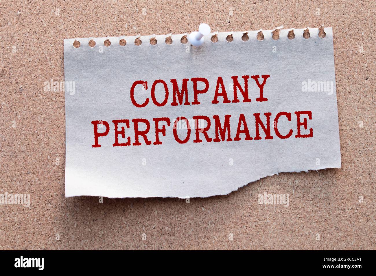 BUSINESS SYSTEM text on notebook with pen on a chart background Stock ...