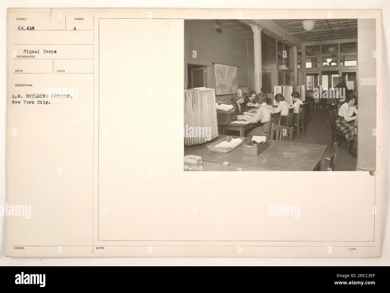 War time administrative activities hi-res stock photography and images ...