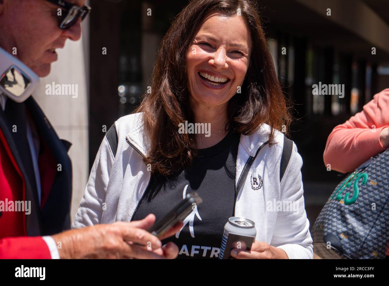 Fran drescher 002 jpg hi-res stock photography and images - Alamy