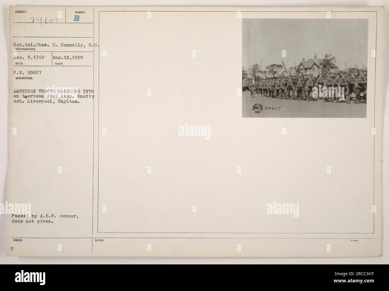 Knotty ash camp hi-res stock photography and images - Alamy