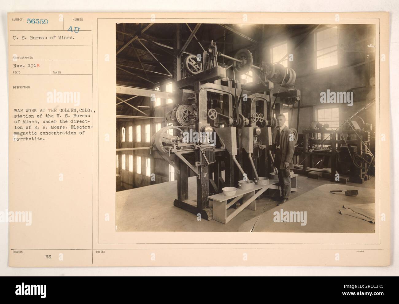 Electromagnetic concentration hi-res stock photography and images - Alamy