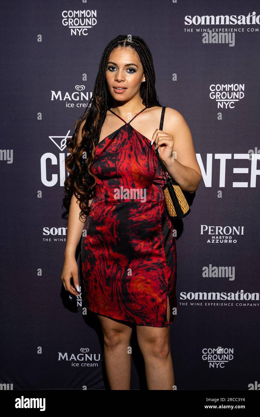 2023 festival of cinema nyc hi-res stock photography and images - Alamy