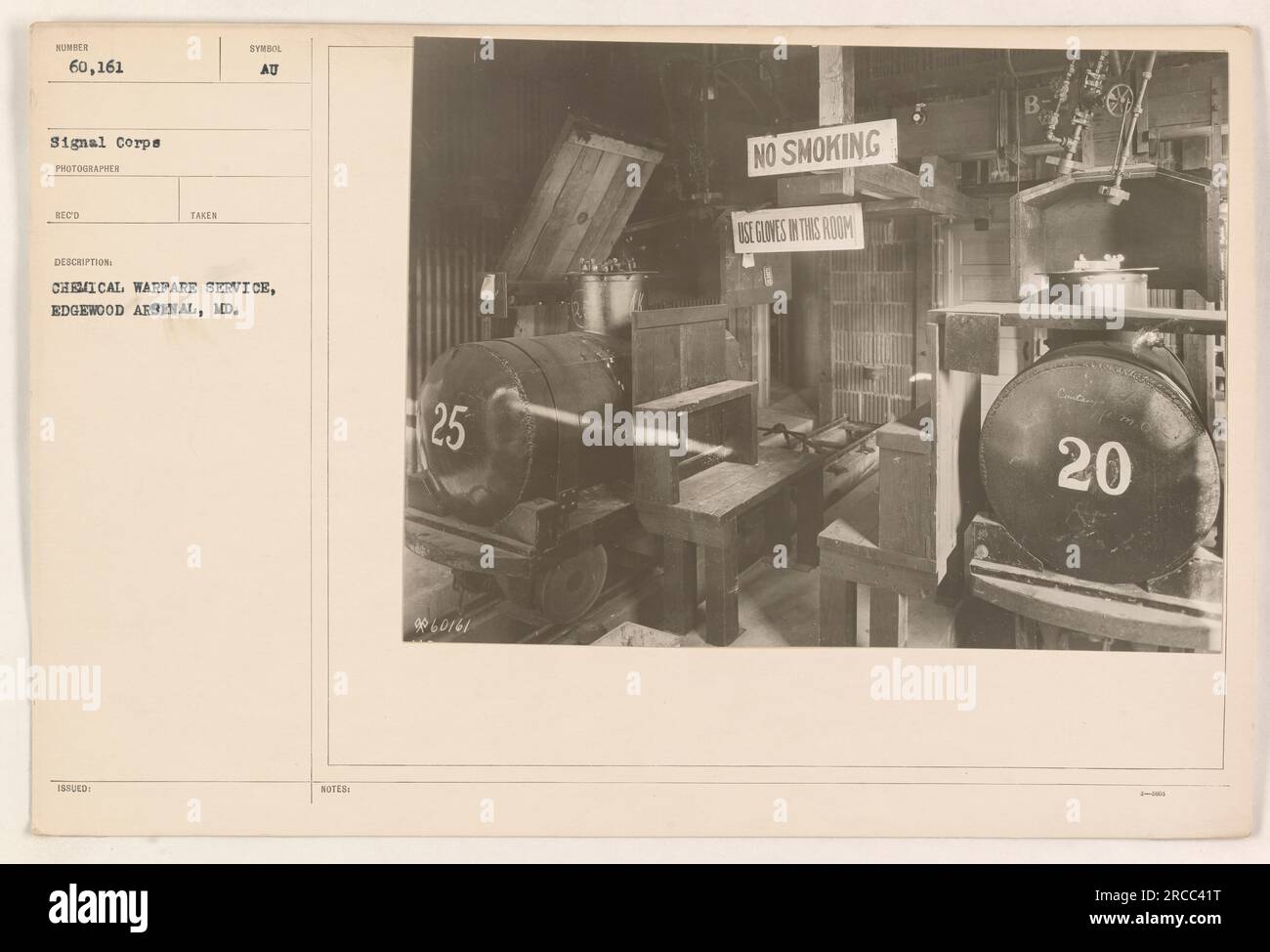 Edgewood arsenal history hi-res stock photography and images - Alamy