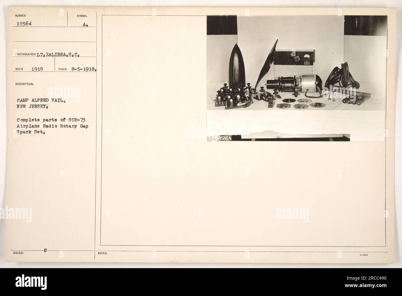 Image: The photograph shows a snapshot of Camp Alfred Vail in New ...