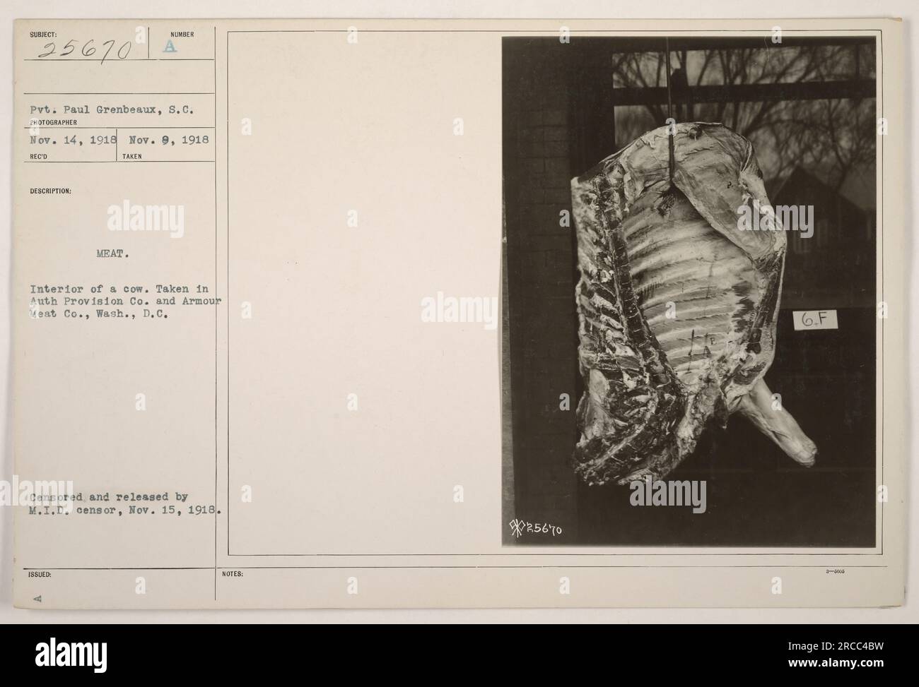 War provision inspection hi-res stock photography and images - Alamy