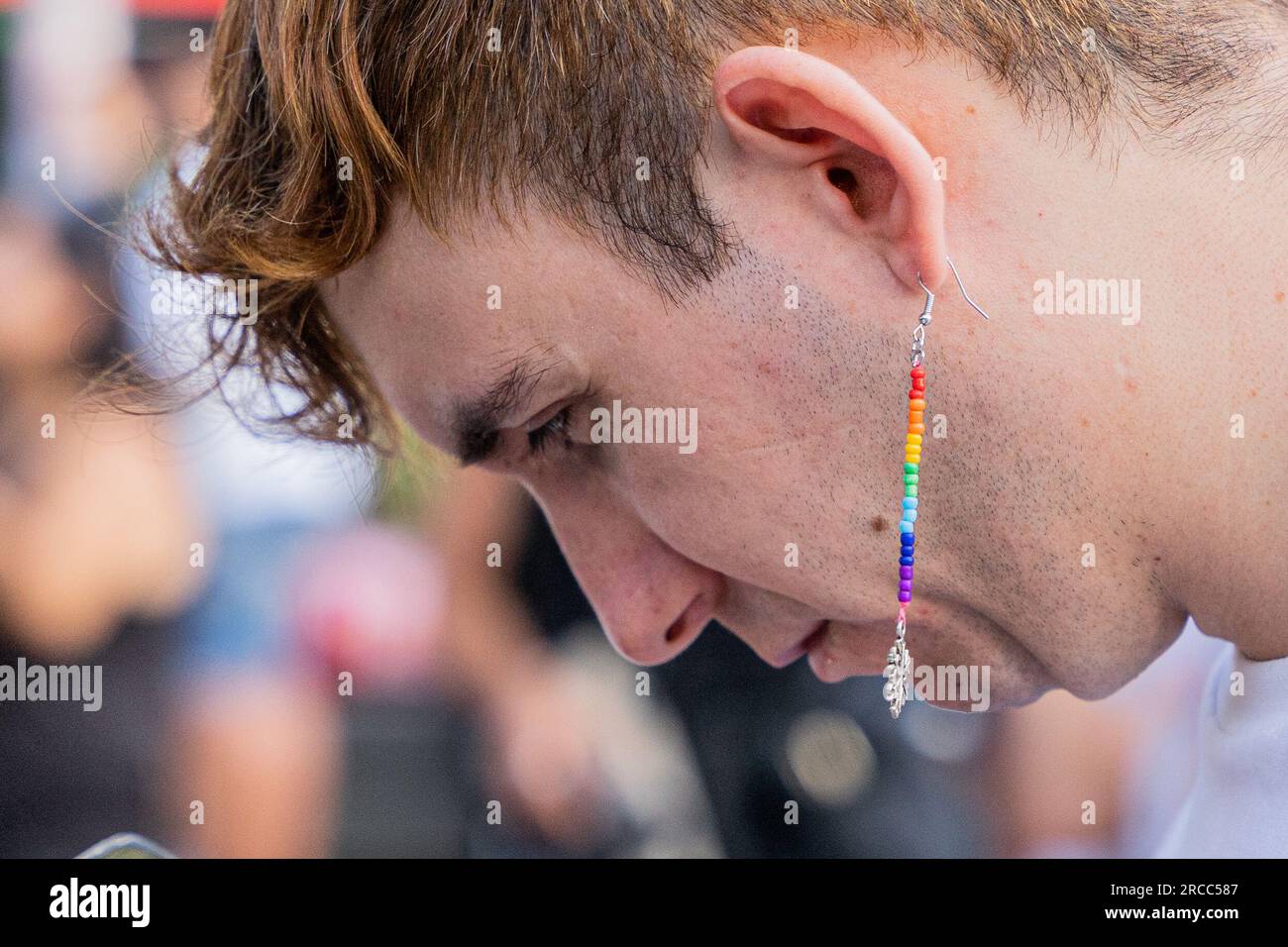 Isabel franc hi-res stock photography and images - Alamy