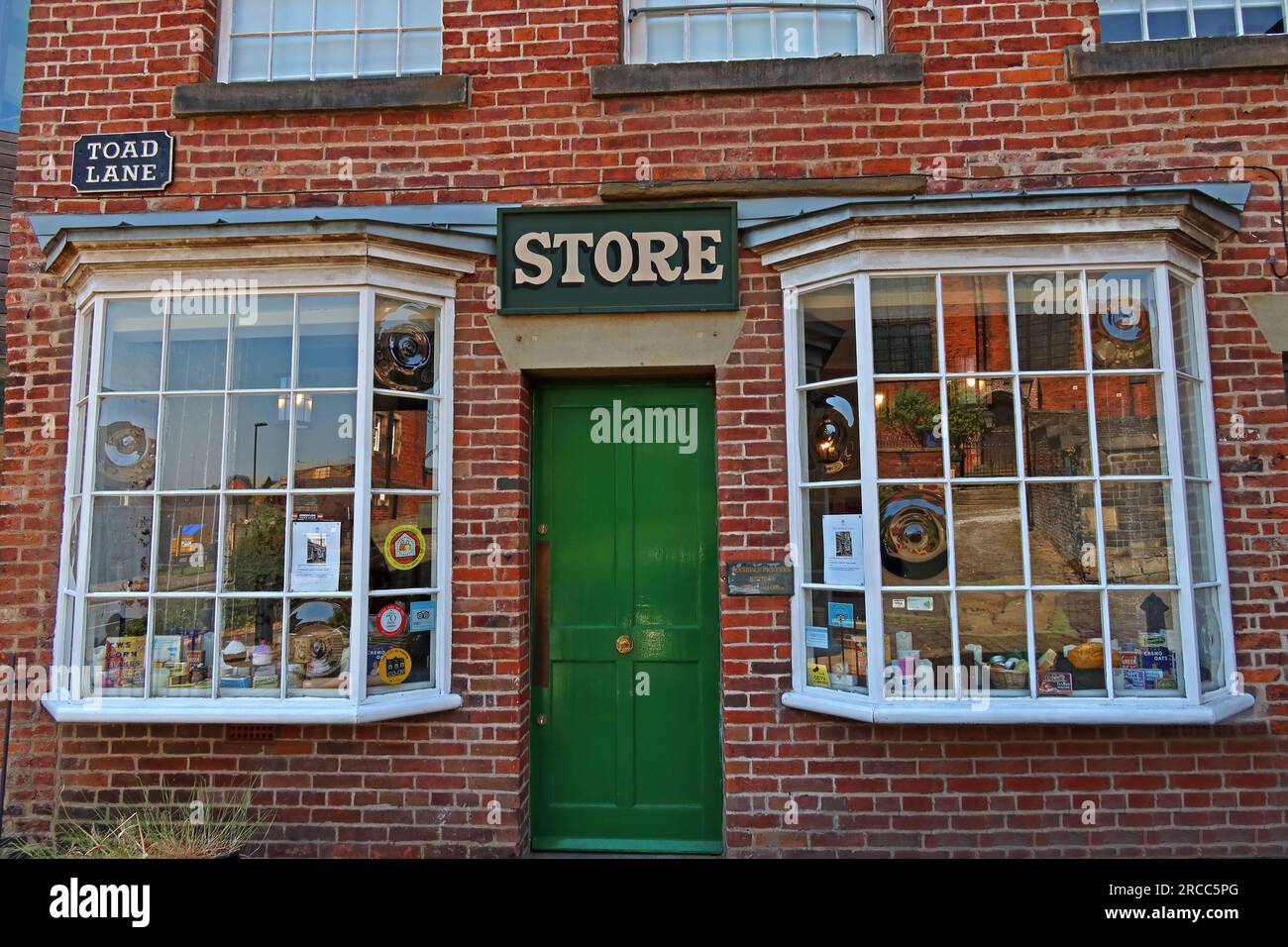 Original co operative store hi-res stock photography and images - Alamy