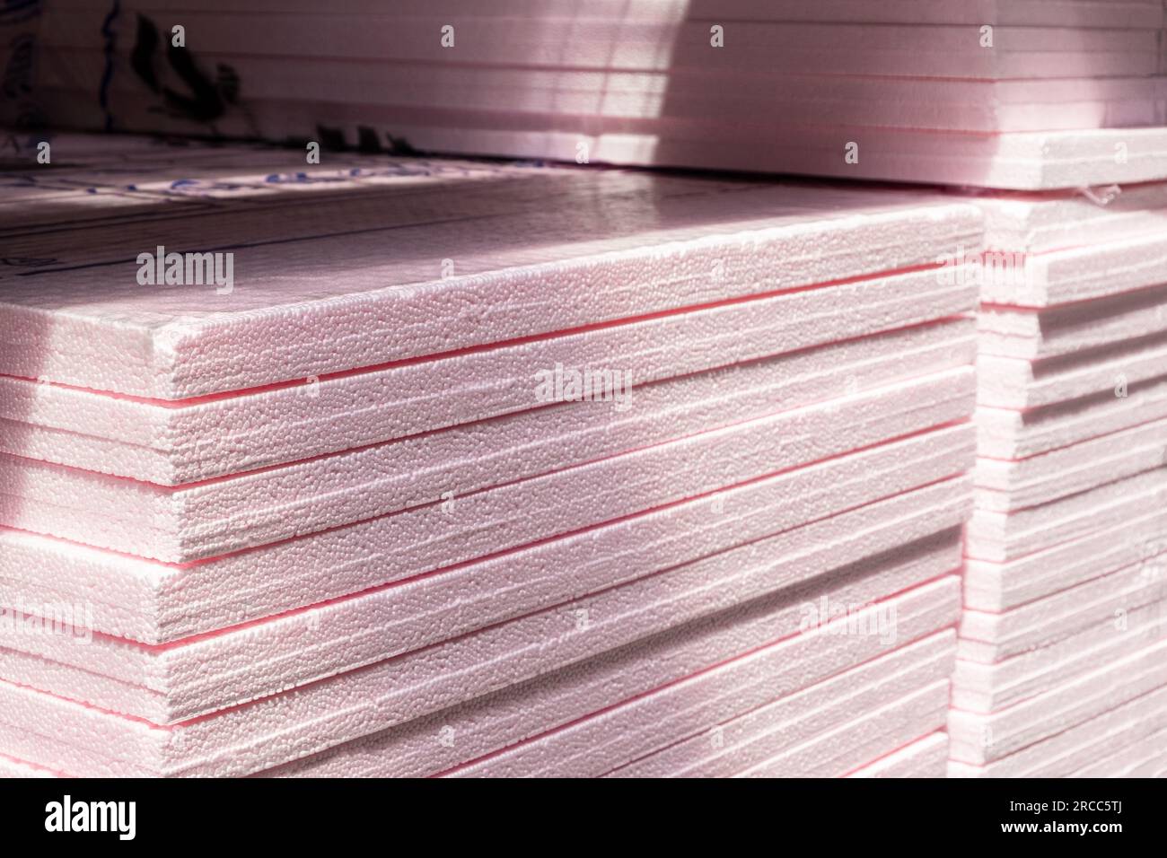 Pink Foam Board Product Extruded Polystyrene Insulation Foam XPS with ...