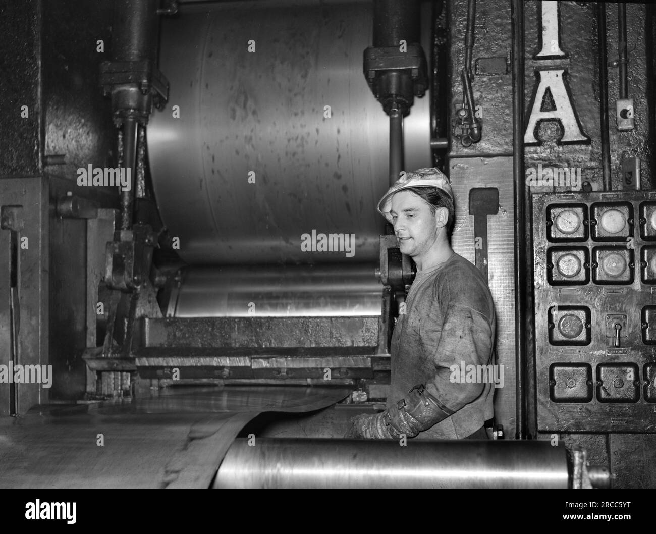 Pittsburgh steel mill hi-res stock photography and images - Alamy
