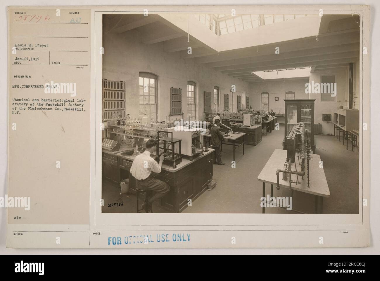 Fleischmann co hi-res stock photography and images - Alamy