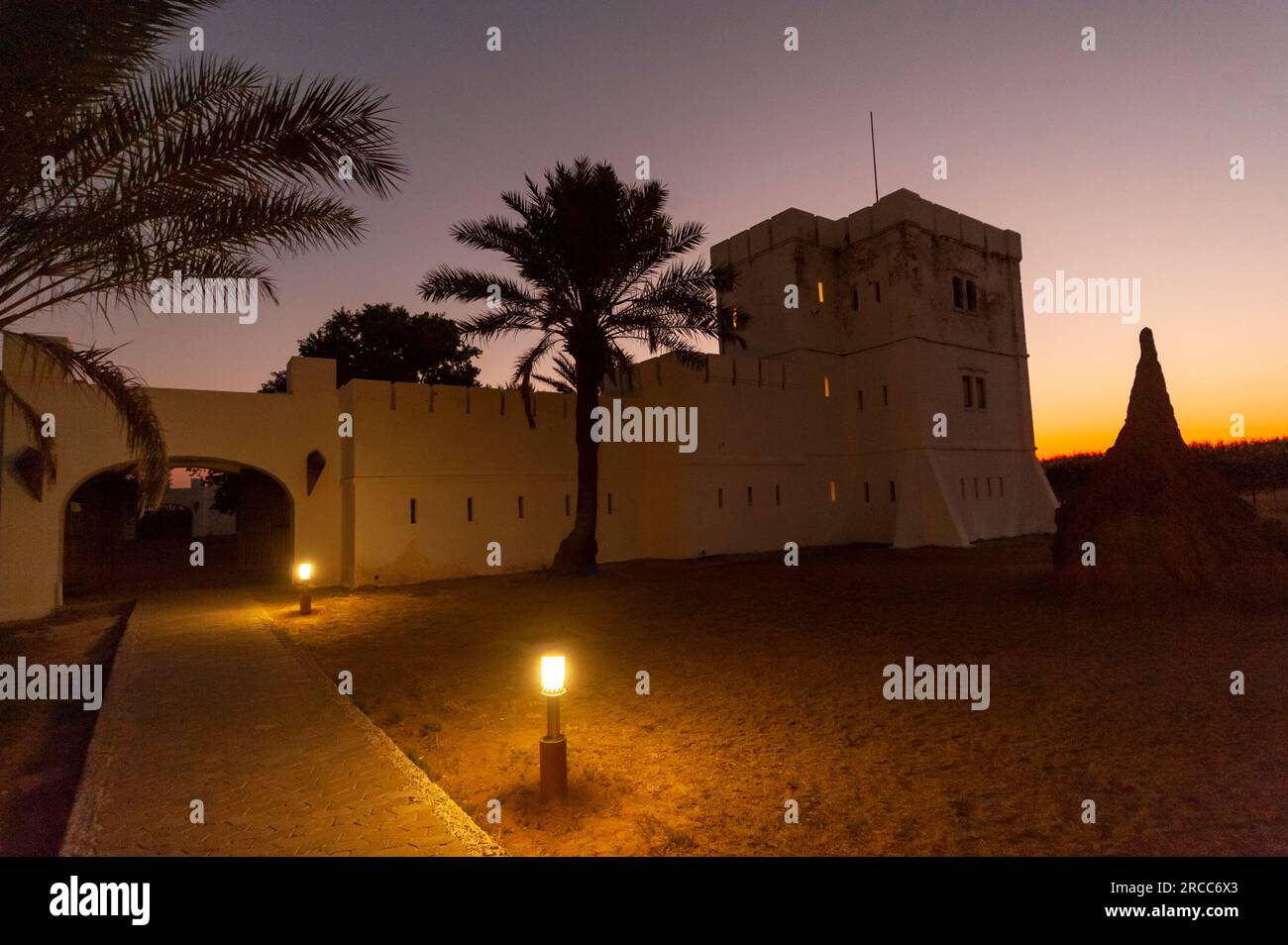 Namutoni resort hi-res stock photography and images - Alamy