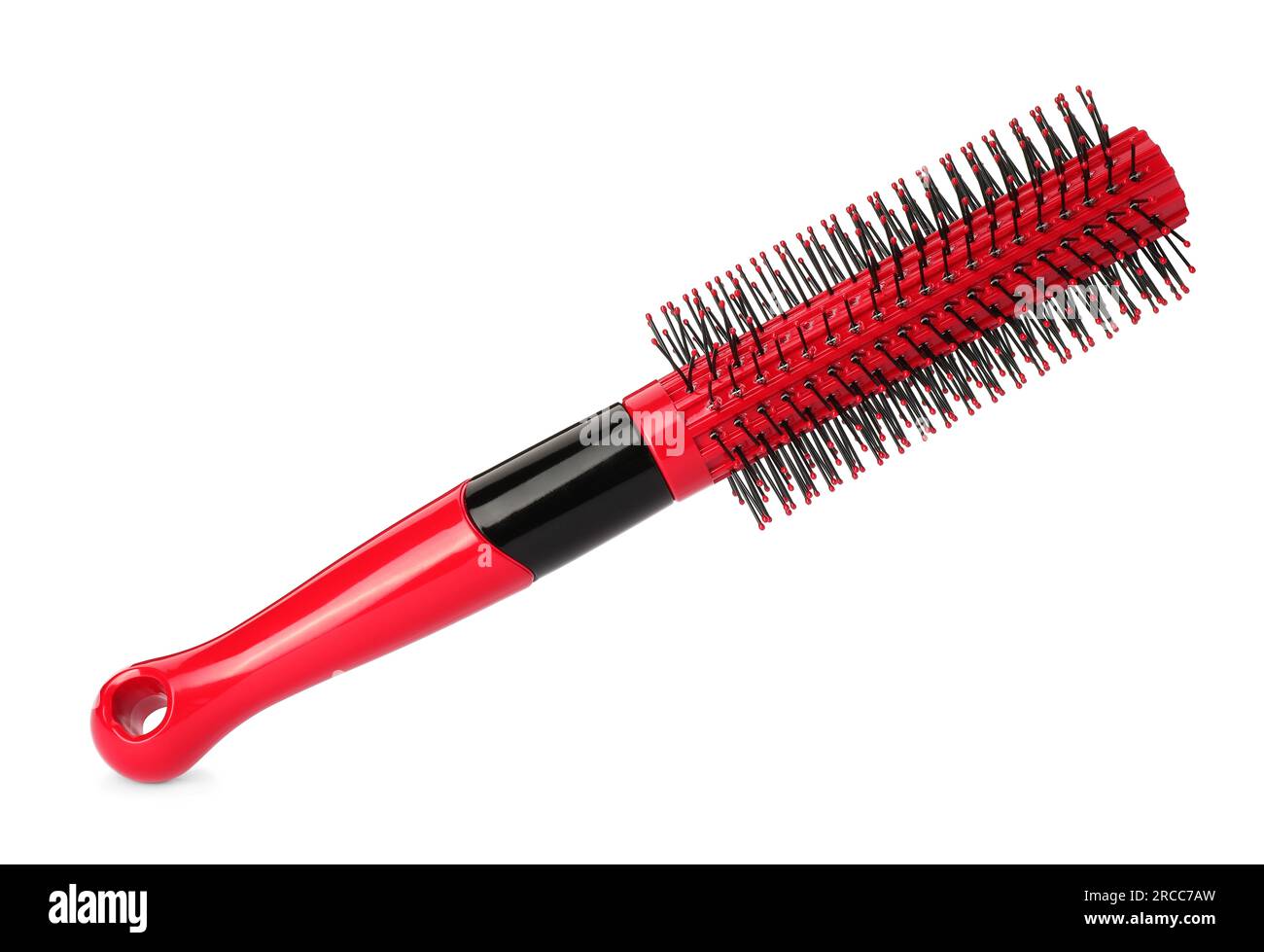 Red hairbrush hi-res stock photography and images - Alamy
