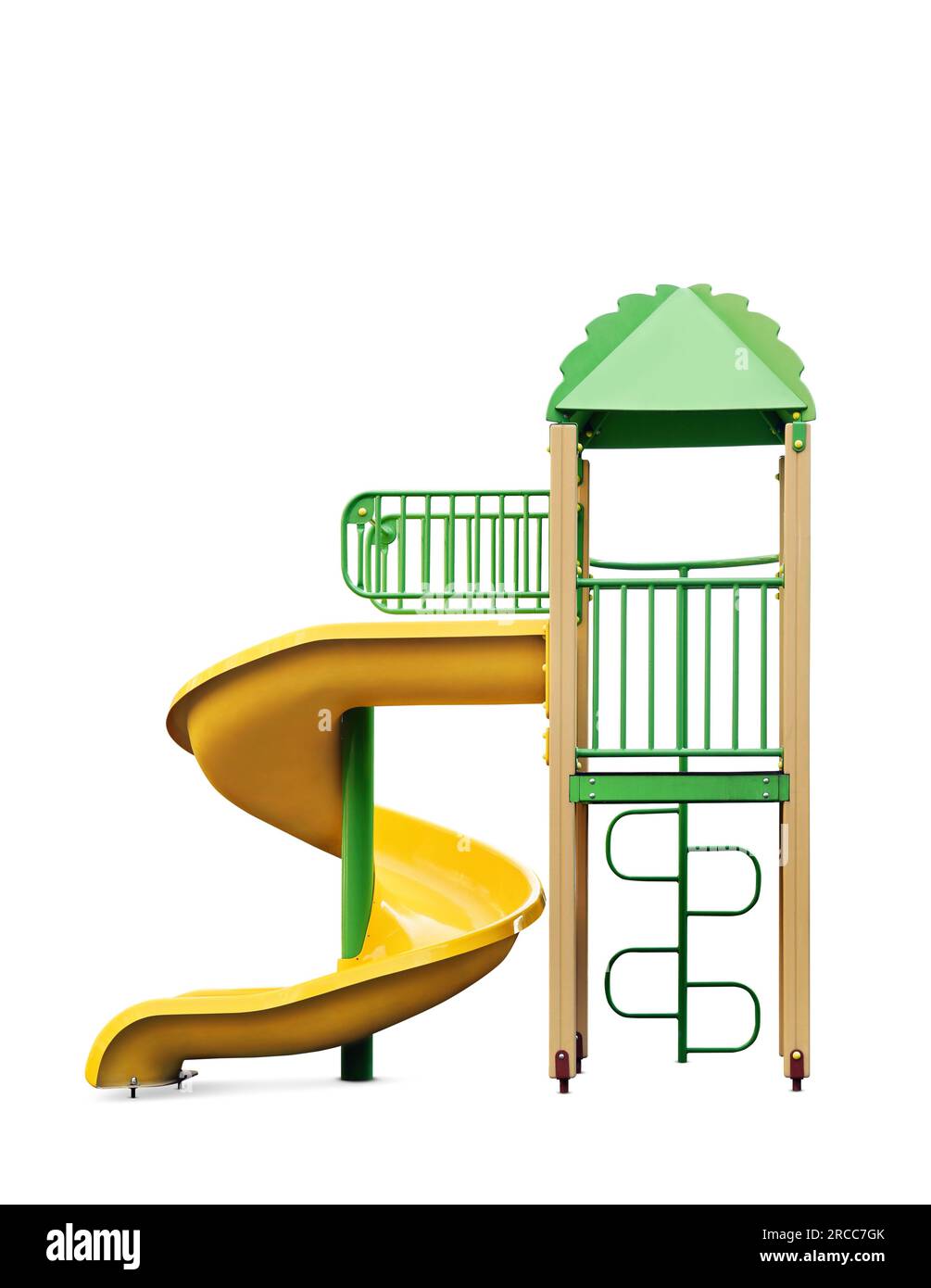 Wooden Swing Set Clip Art
