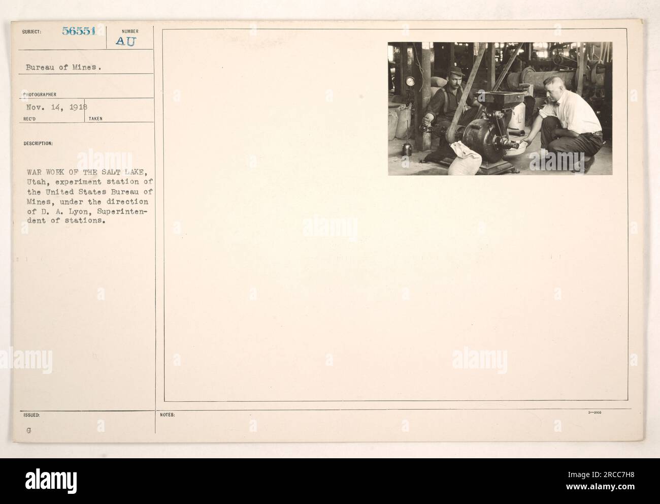 Utah experiment station hi-res stock photography and images - Alamy