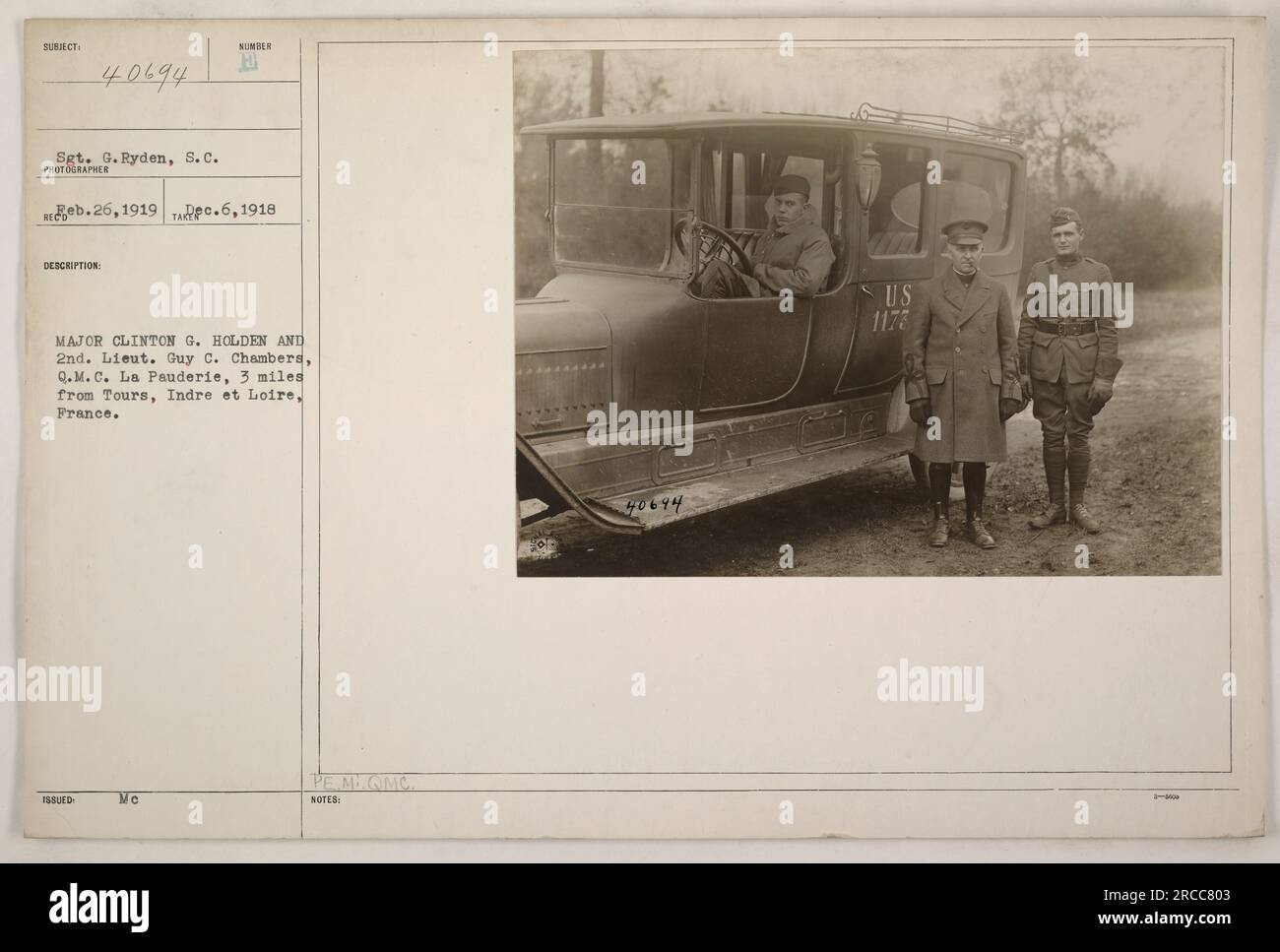 Guy c chambers hi-res stock photography and images - Alamy