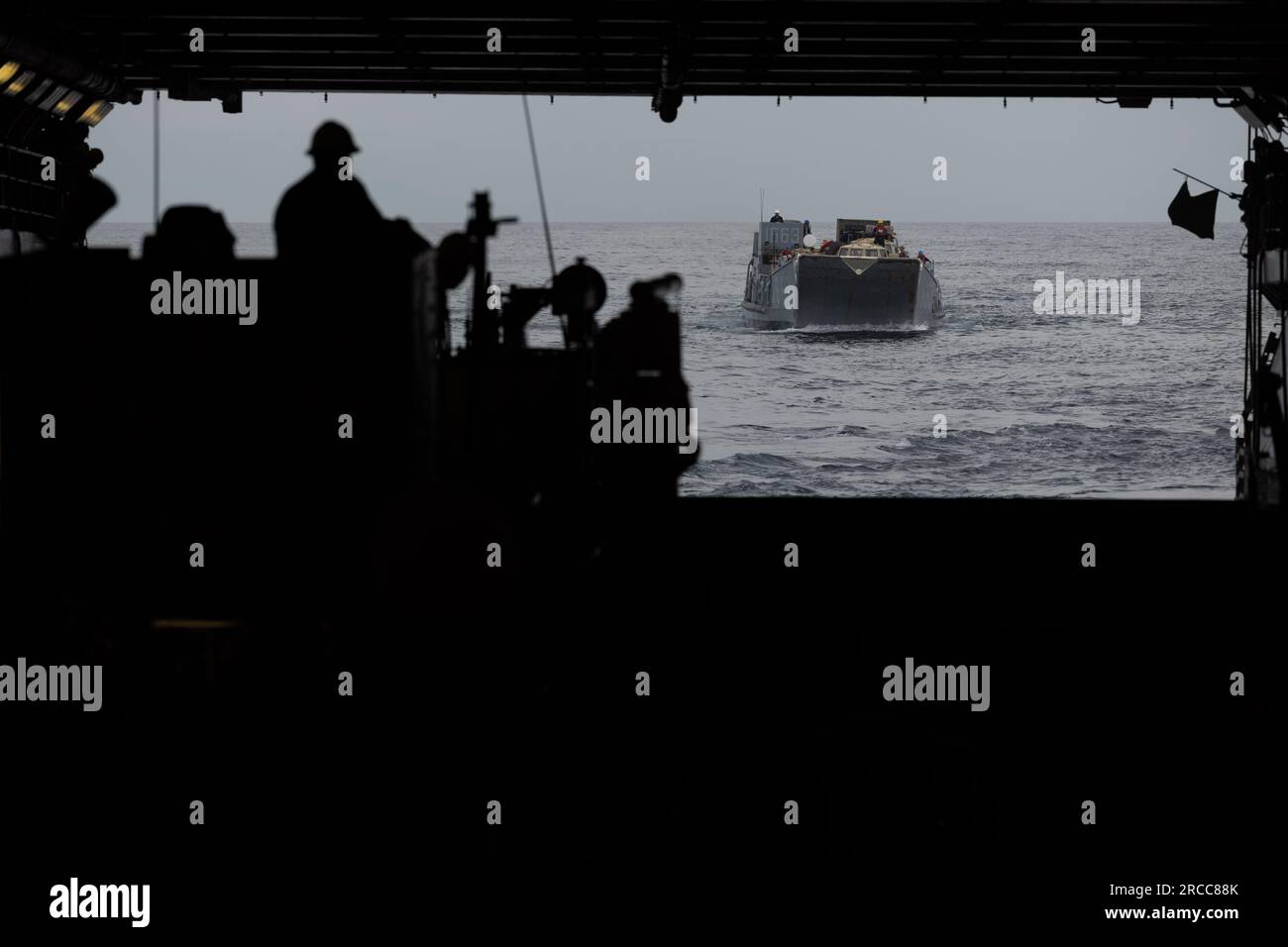 Assault craft unit 2 hi-res stock photography and images - Alamy