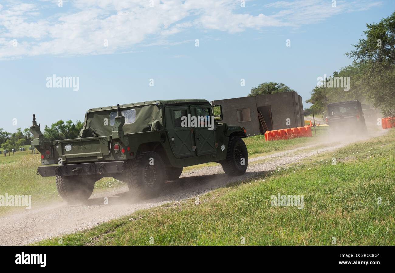 Defensive fighting position hi-res stock photography and images - Alamy