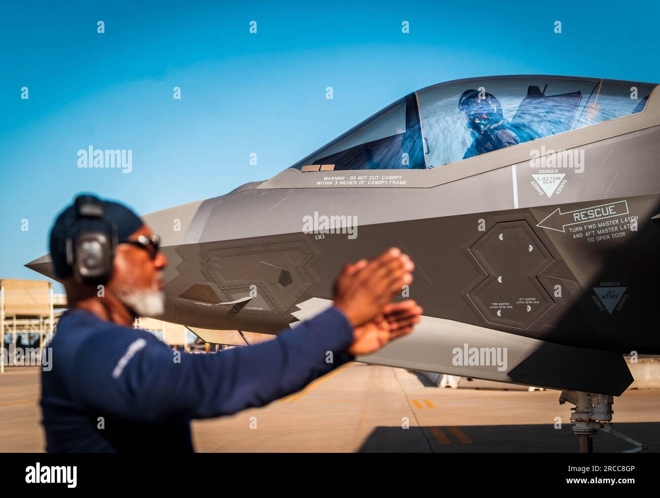 U.S. Air Force Lt. Col. Richard Peace, 187th Operations Support ...