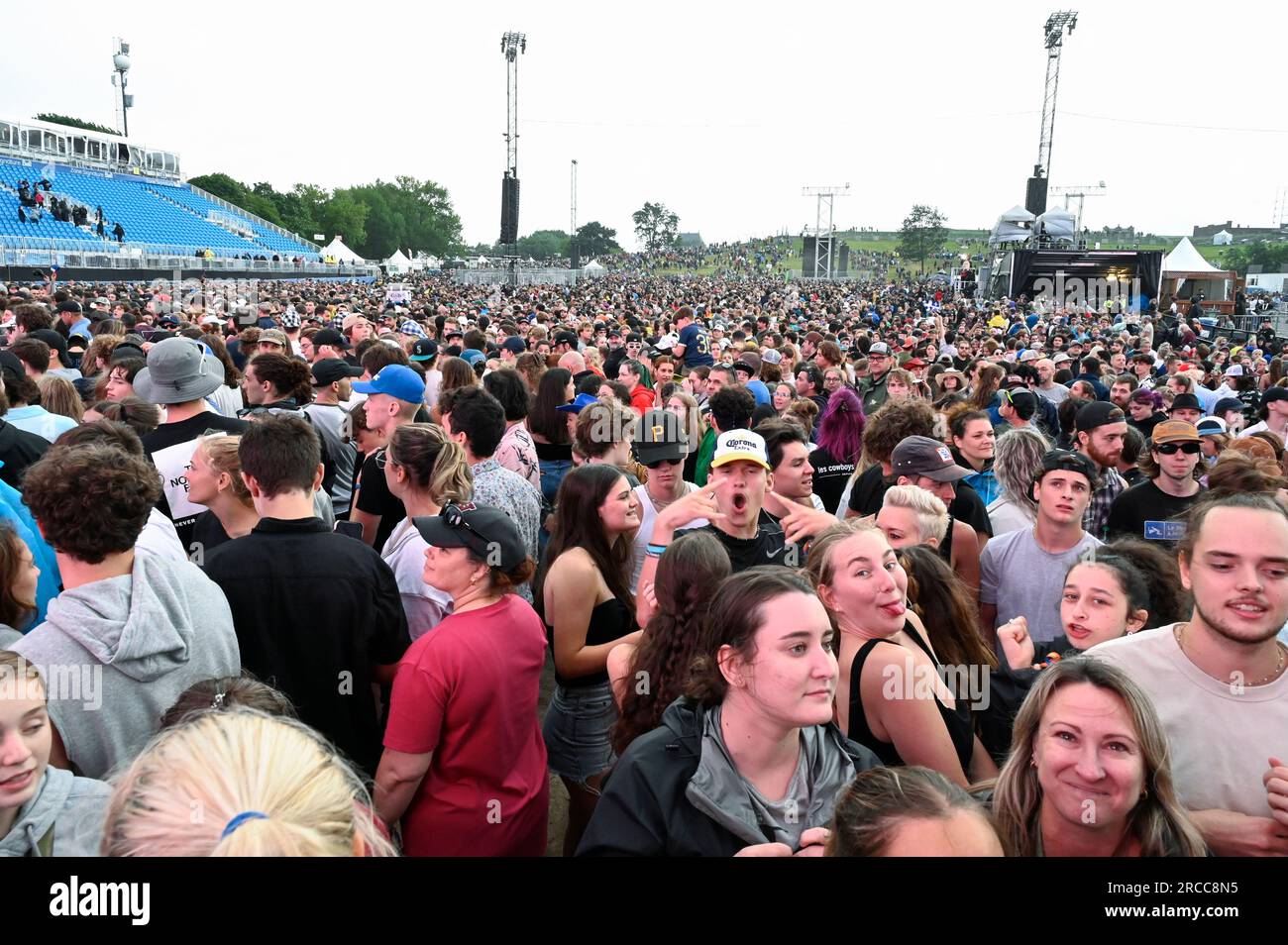 Quebec Summer Festival