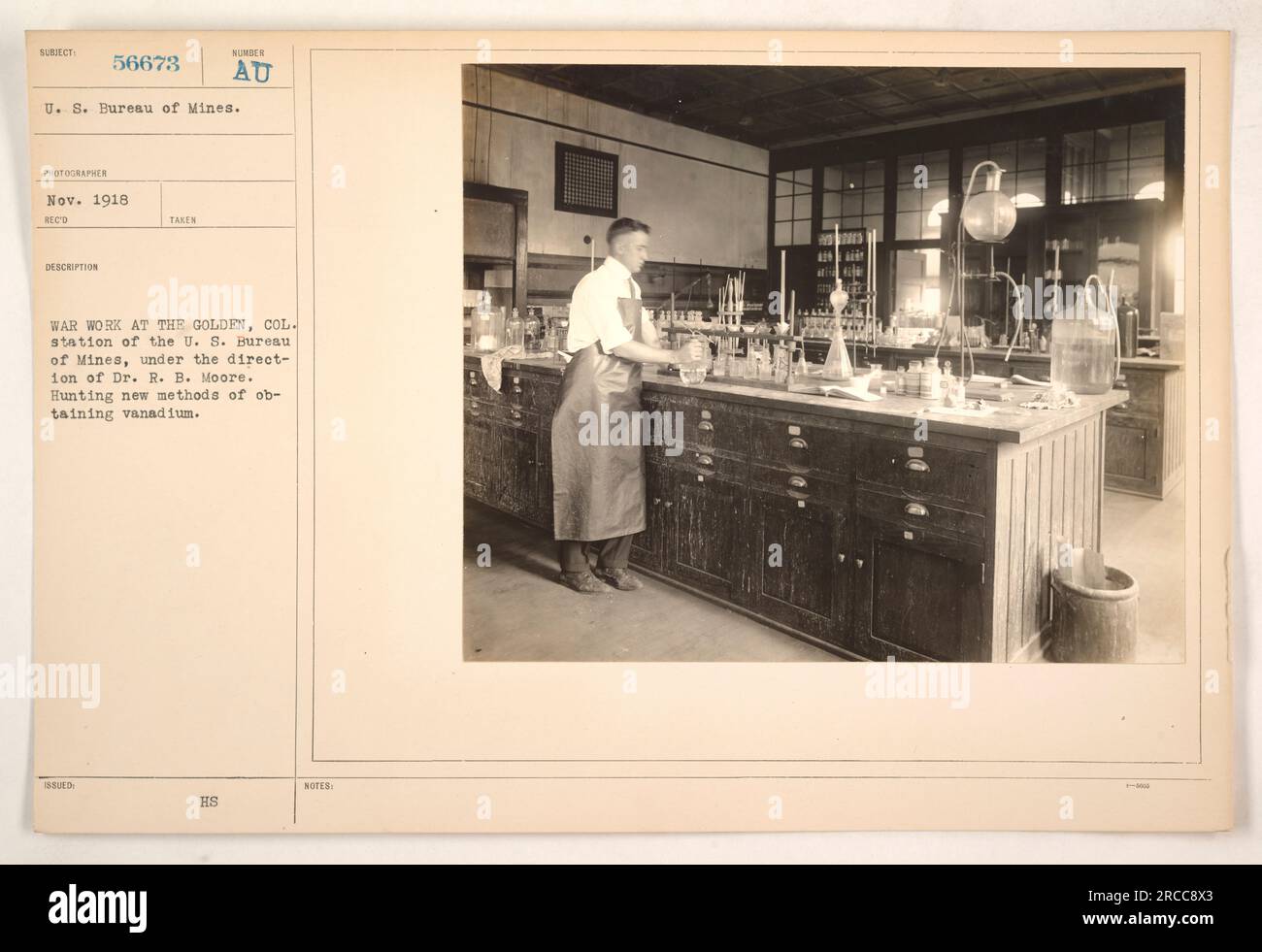 Dr r b moore hi-res stock photography and images - Alamy