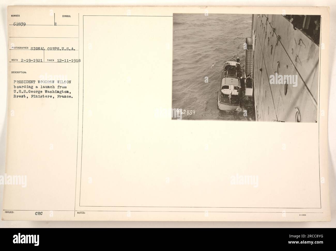 Uss wil hi-res stock photography and images - Alamy
