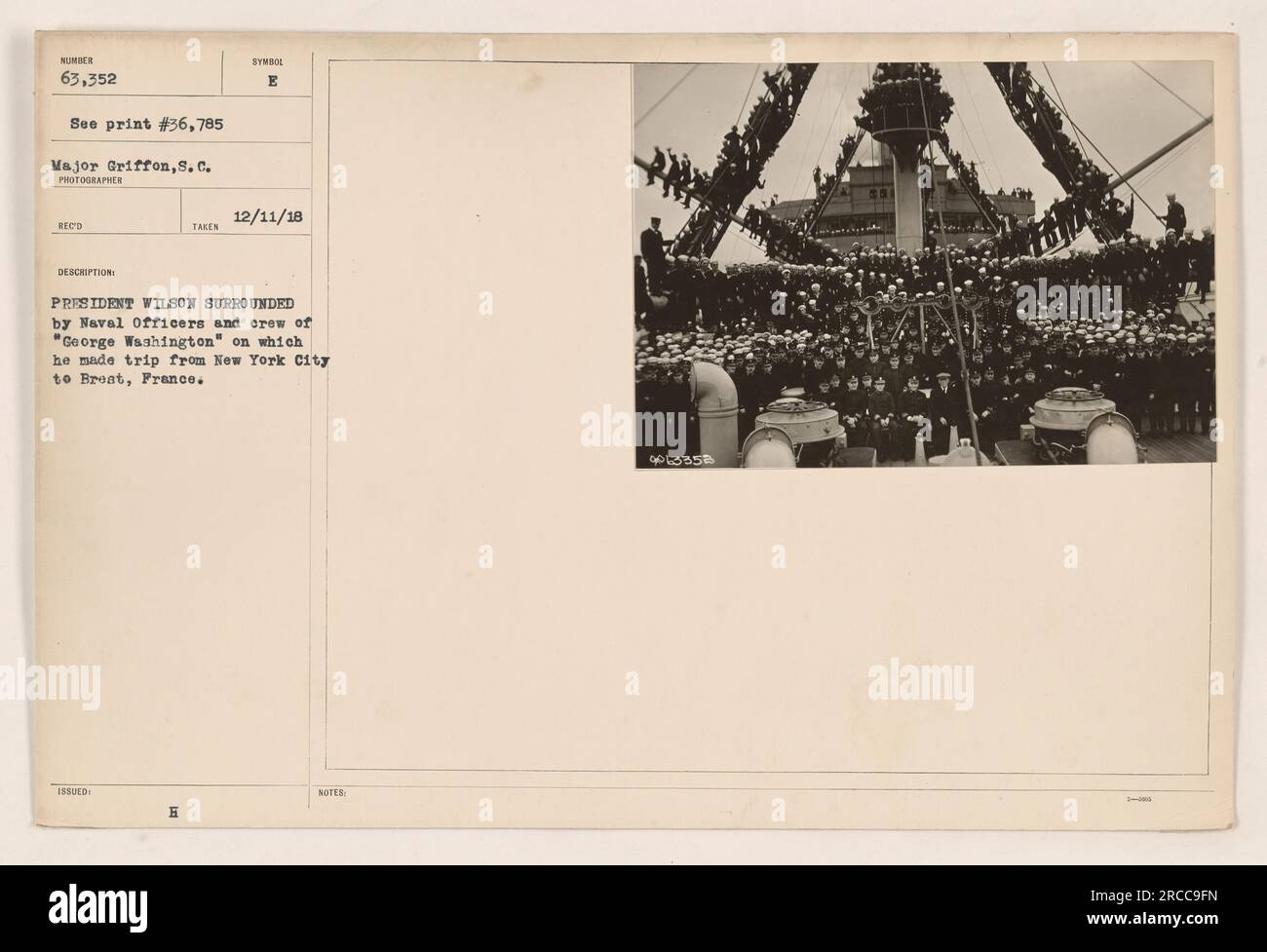 Uss george washington voyage hi-res stock photography and images - Alamy