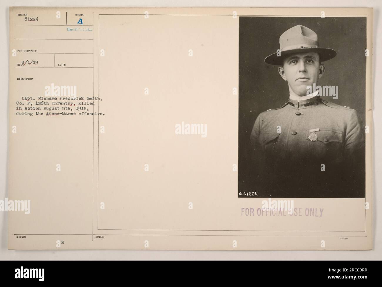 Captain richard frederick smith hi-res stock photography and images - Alamy