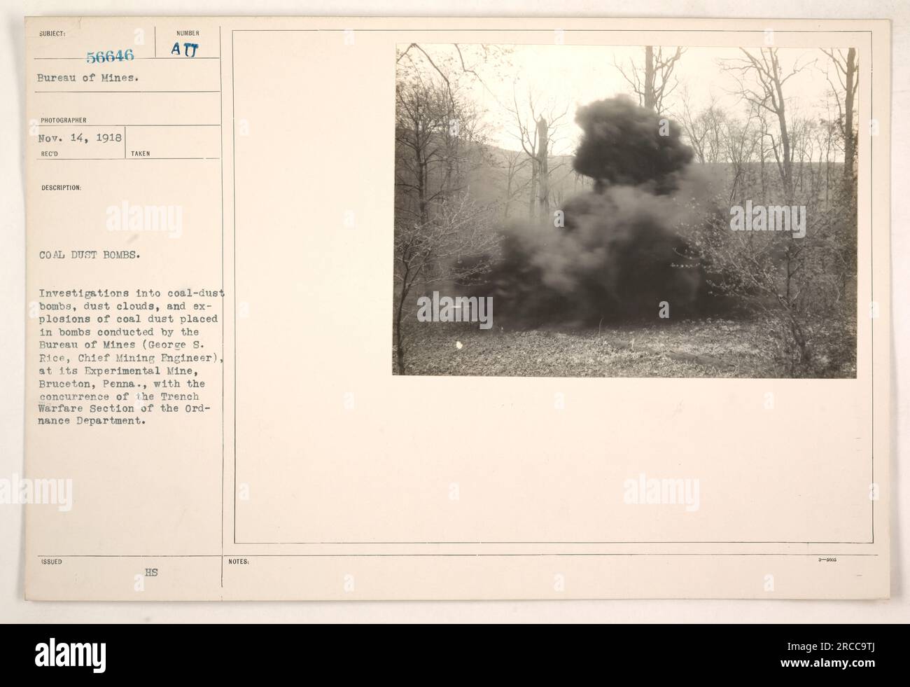 Coal dust ignition explosion hi-res stock photography and images - Alamy