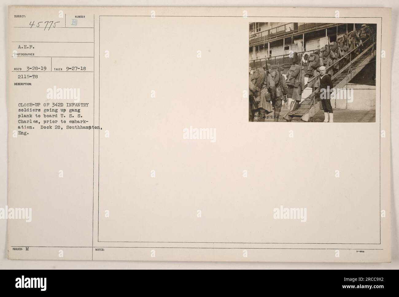 Embarkment procedure hi-res stock photography and images - Alamy