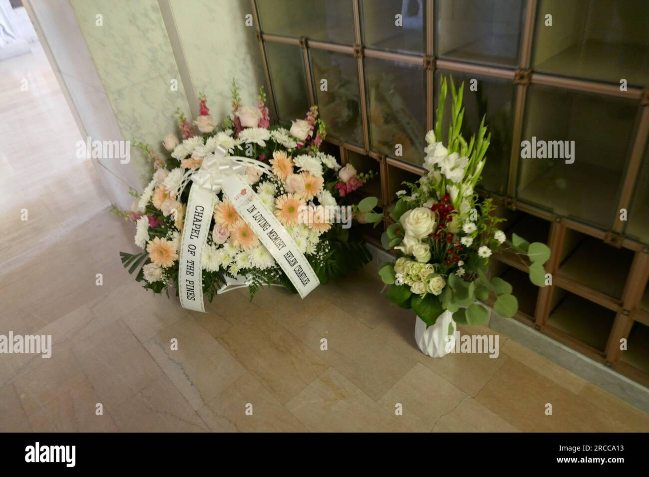 Los Angeles, California, USA 13th July 2023 Actress Helen Chandler ...
